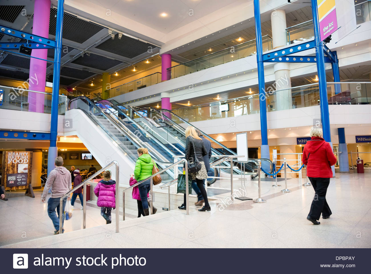 The Icc Birmingham Stock Photos & The Icc Birmingham Stock Images - Alamy