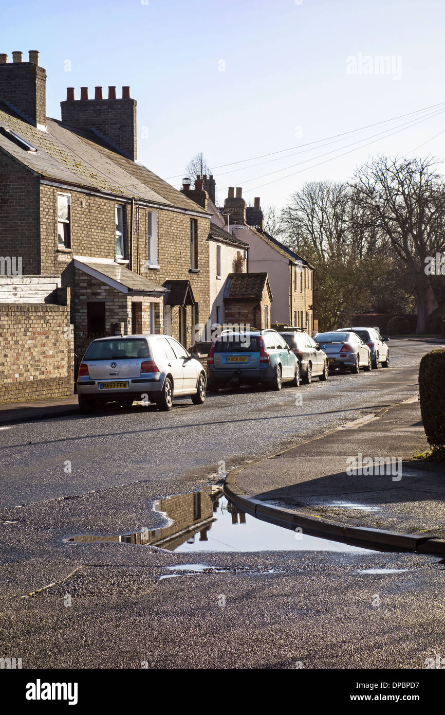 Rain village hi-res stock photography and images - Alamy