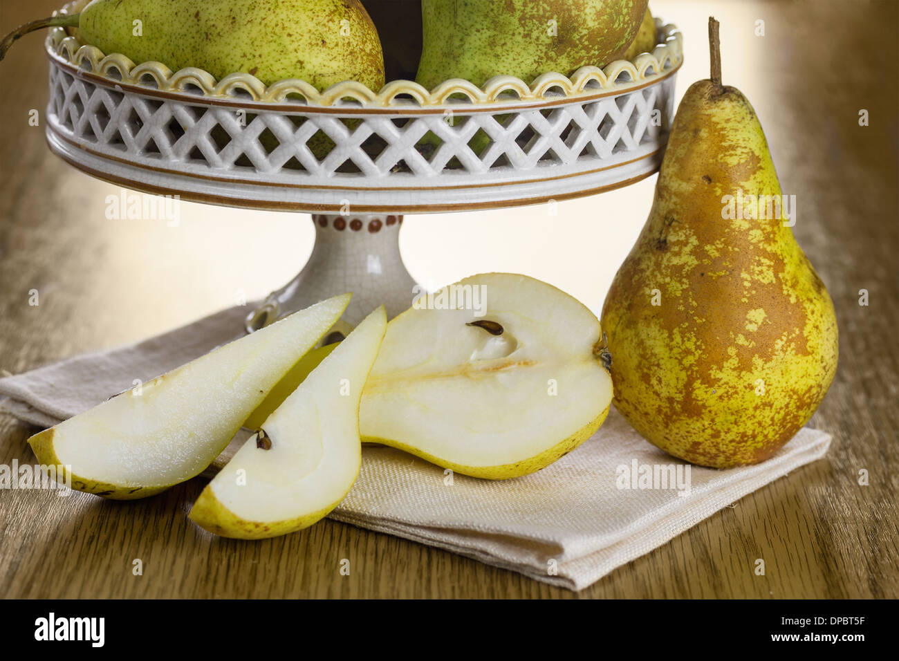 Pear symbol hi-res stock photography and images - Alamy