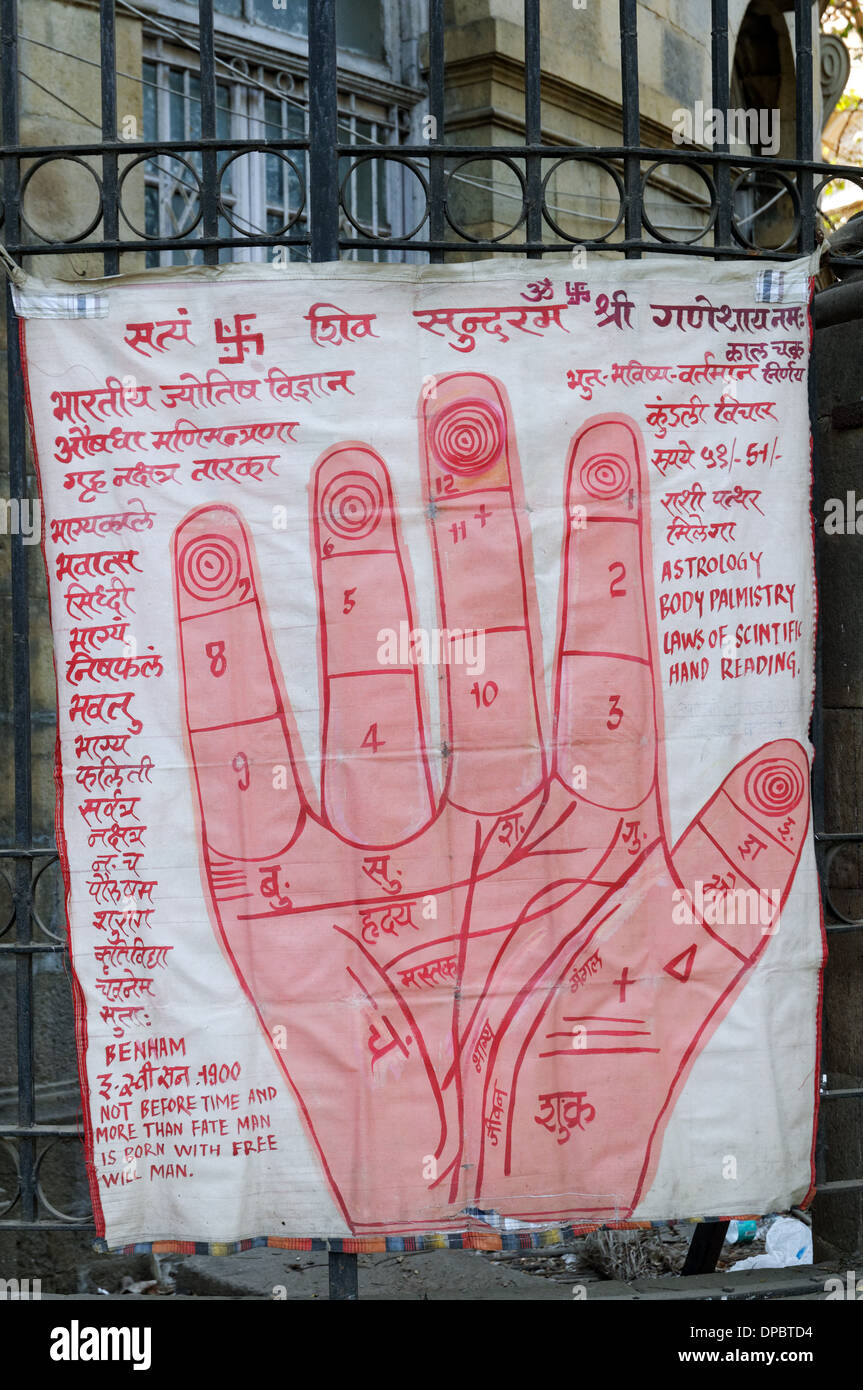 Palmistry hi-res stock photography and images - Alamy