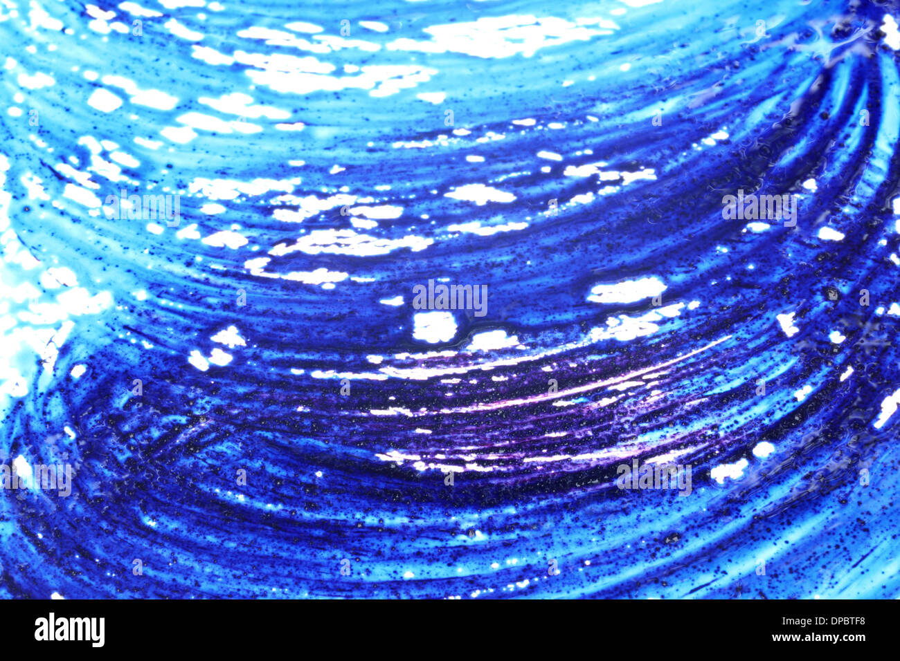 Blue abstract color background Stock Photo - Alamy