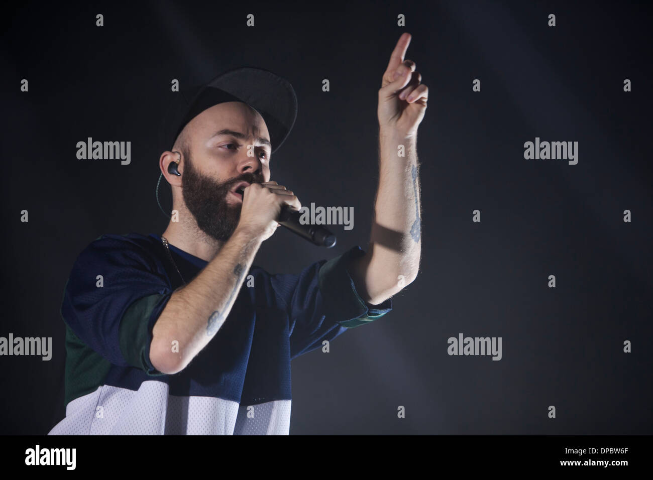 Woodkid Music High Resolution Stock Photography and Images - Alamy