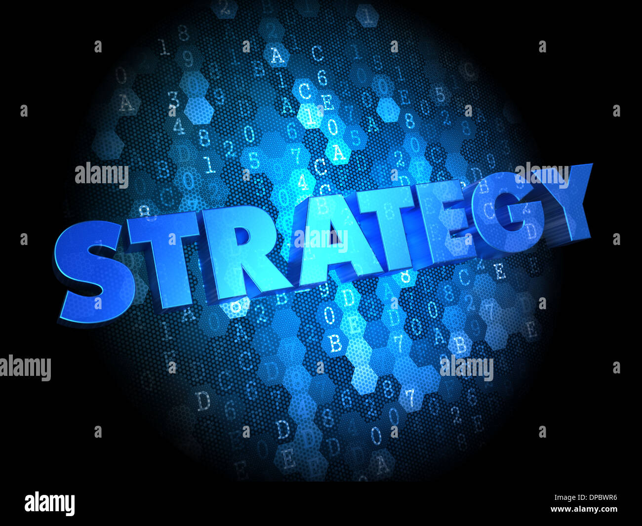 Digital investment strategy hi-res stock photography and images - Alamy