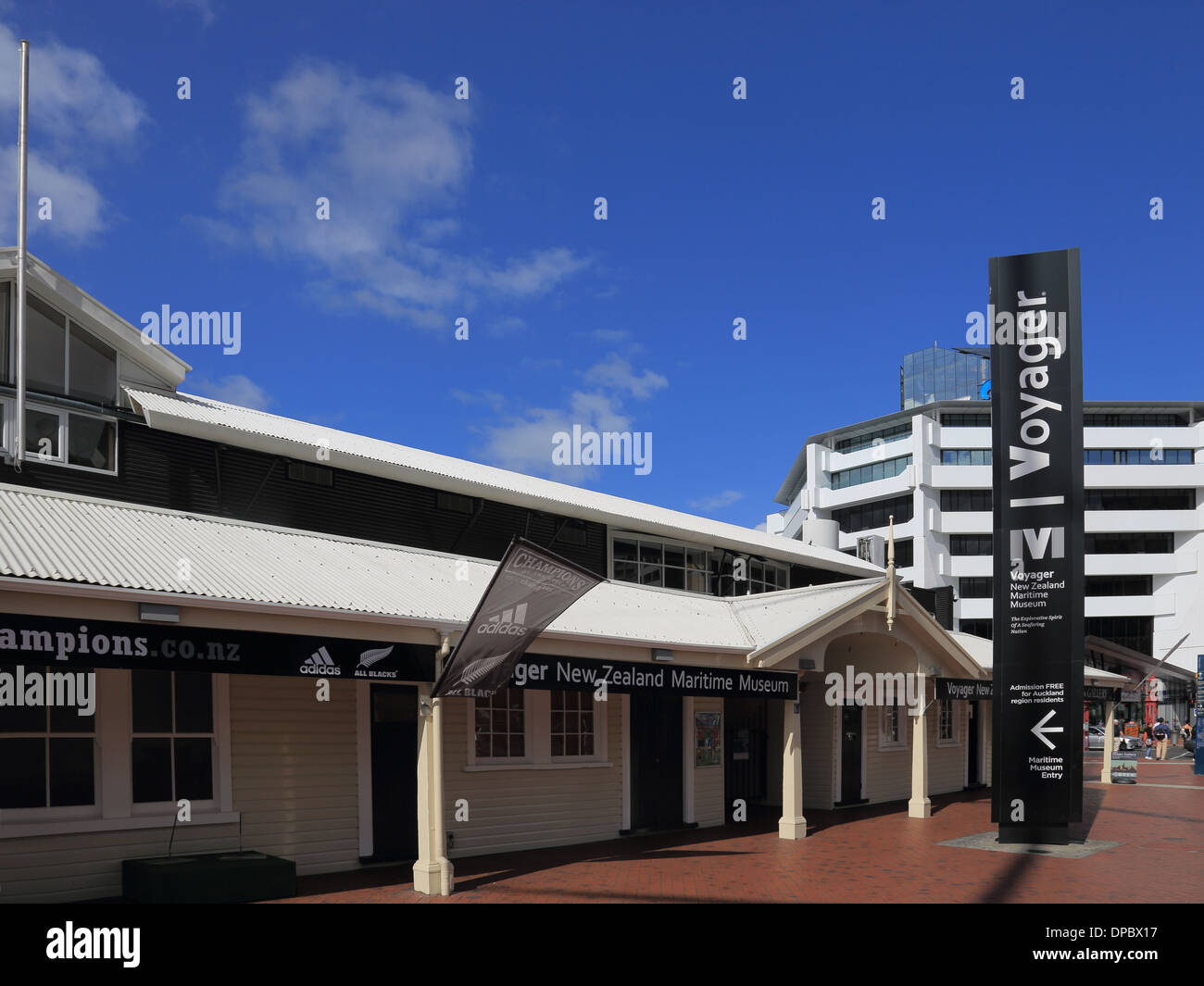 Maritime new zealand hi-res stock photography and images - Alamy