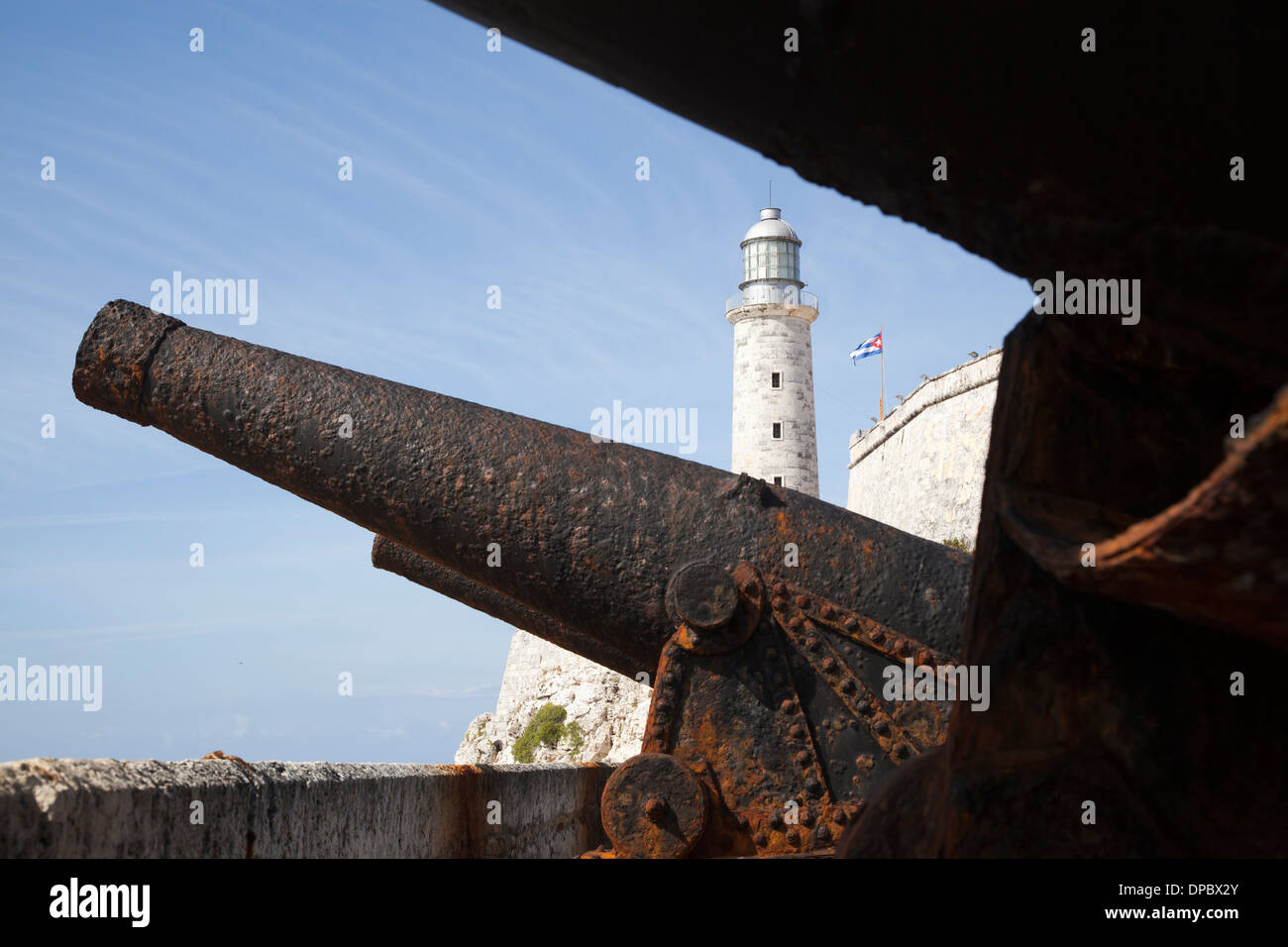 Cuban coast artillery hi-res stock photography and images - Alamy