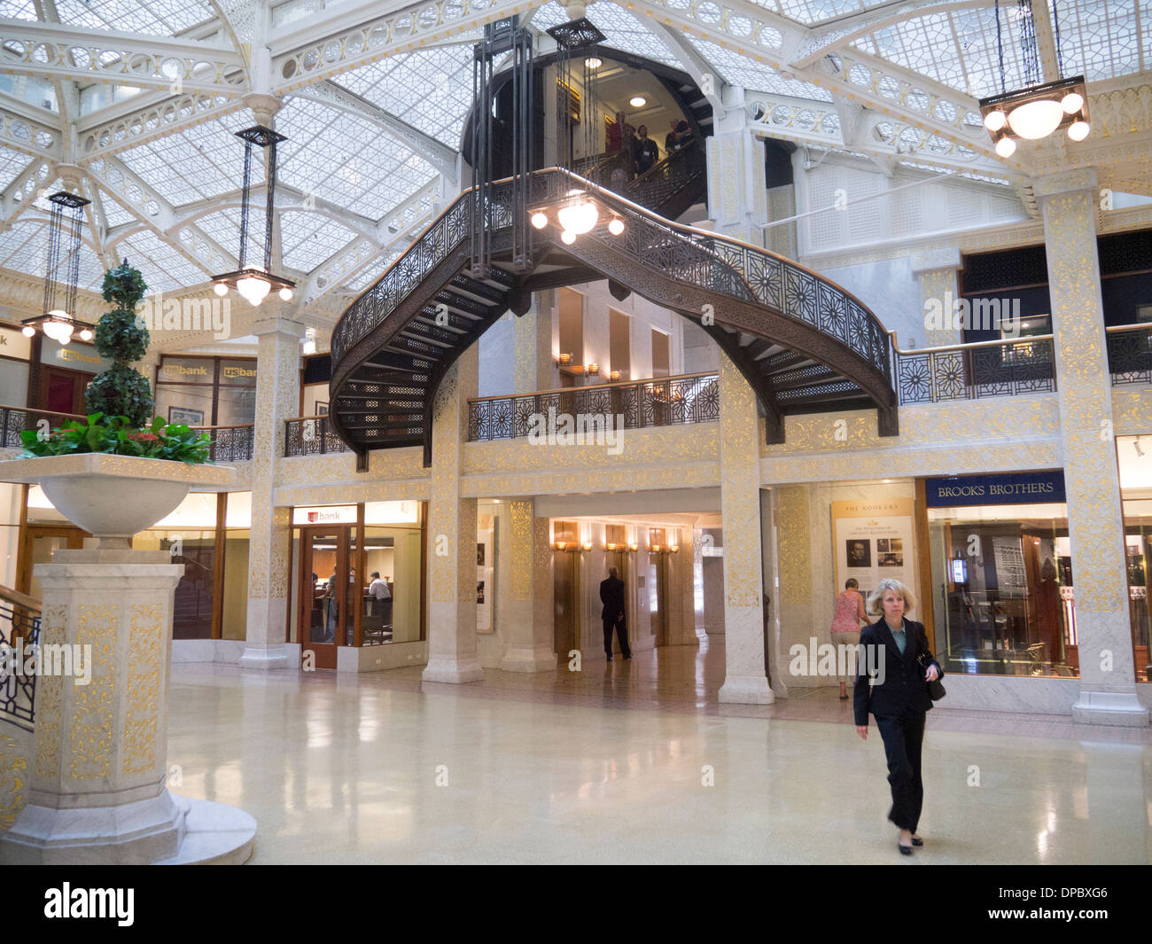 Rookery building hi-res stock photography and images - Alamy