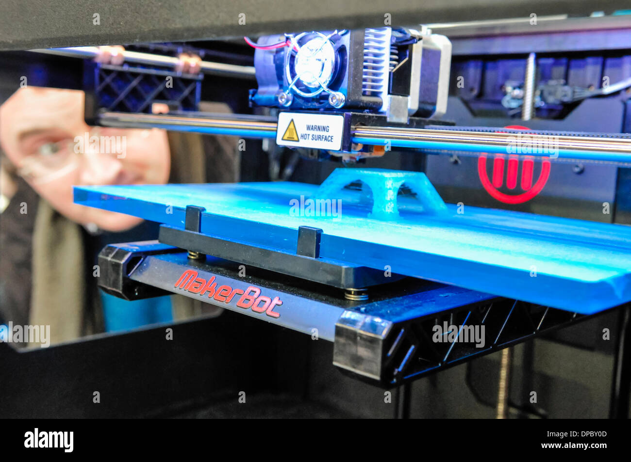 3d model tower hi-res stock photography and images - Alamy