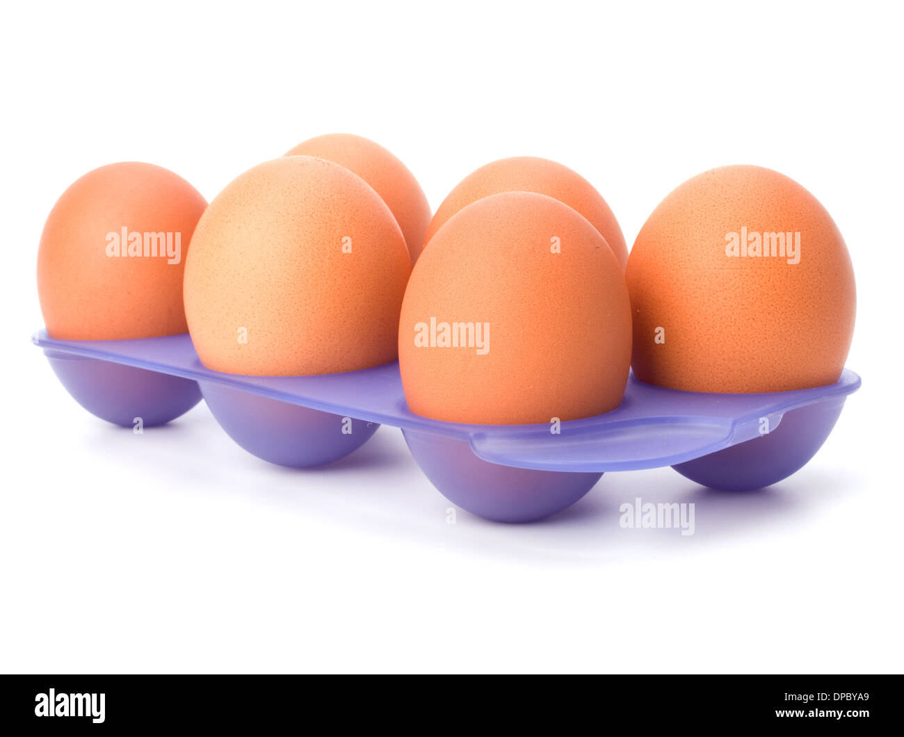 eggs isolated on white background Stock Photo - Alamy