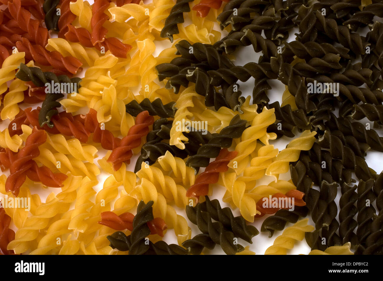 Italian pasta background Stock Photo - Alamy