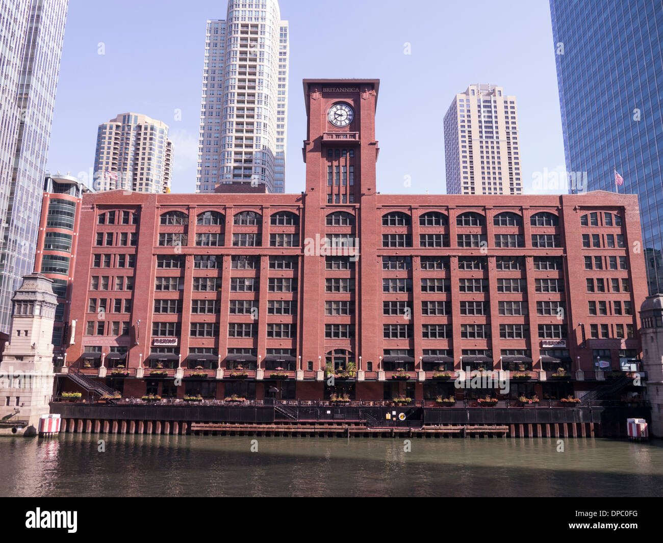 The Reid-Murdoch Center in Chicago, Illinois Stock Photo - Alamy