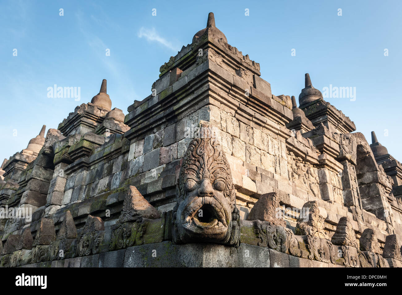 Indonesia java island yogyakarta hi-res stock photography and images ...