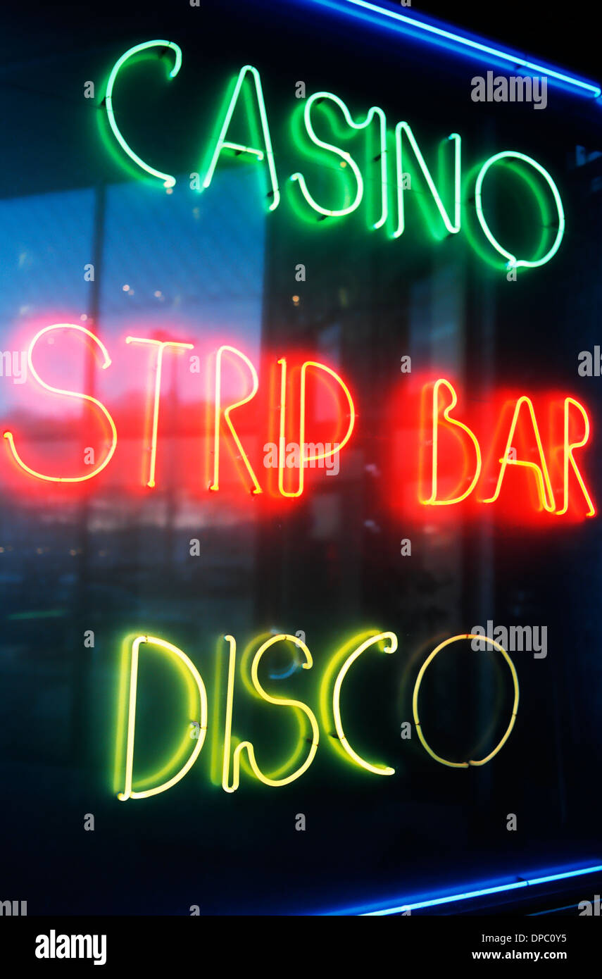Strip club hi-res stock photography and images - Alamy