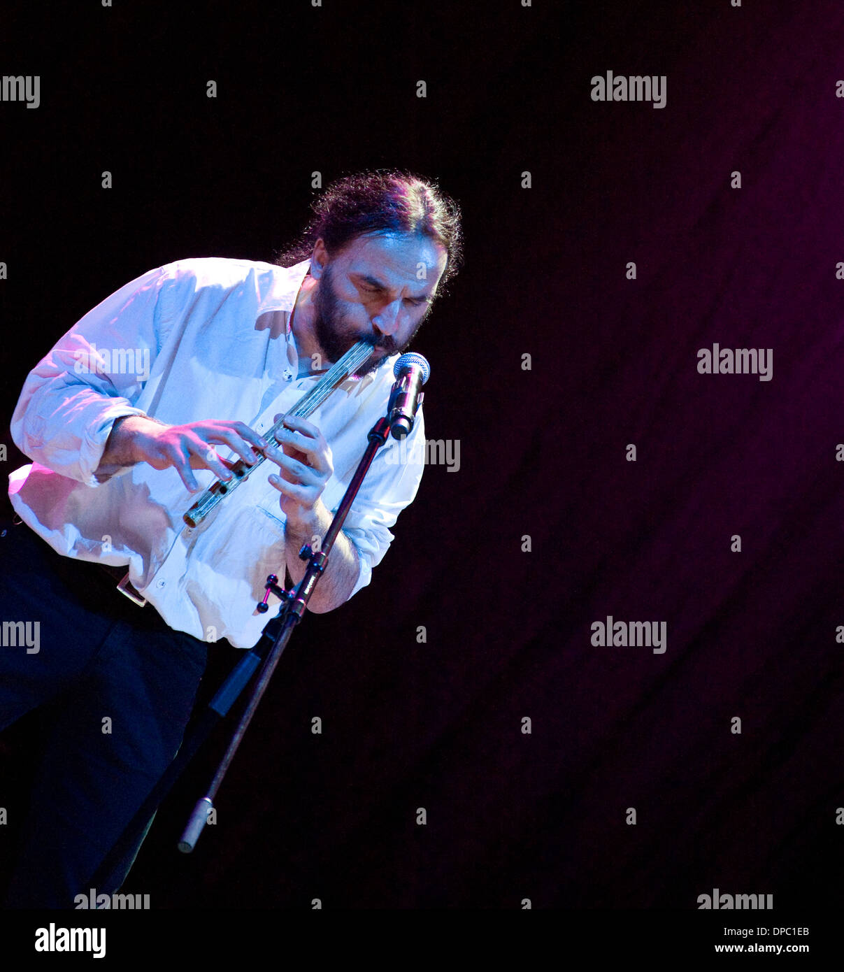 Jorgi Quartet from Poland performing at the Cross Culture Festival in ...