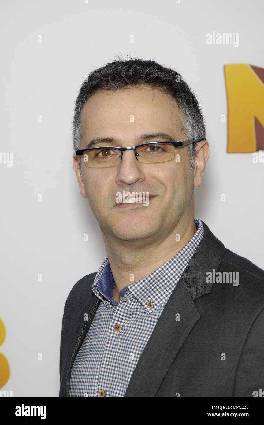 Los Angeles, CA, USA. 11th Jan, 2014. Peter Lepeniotis at arrivals for ...