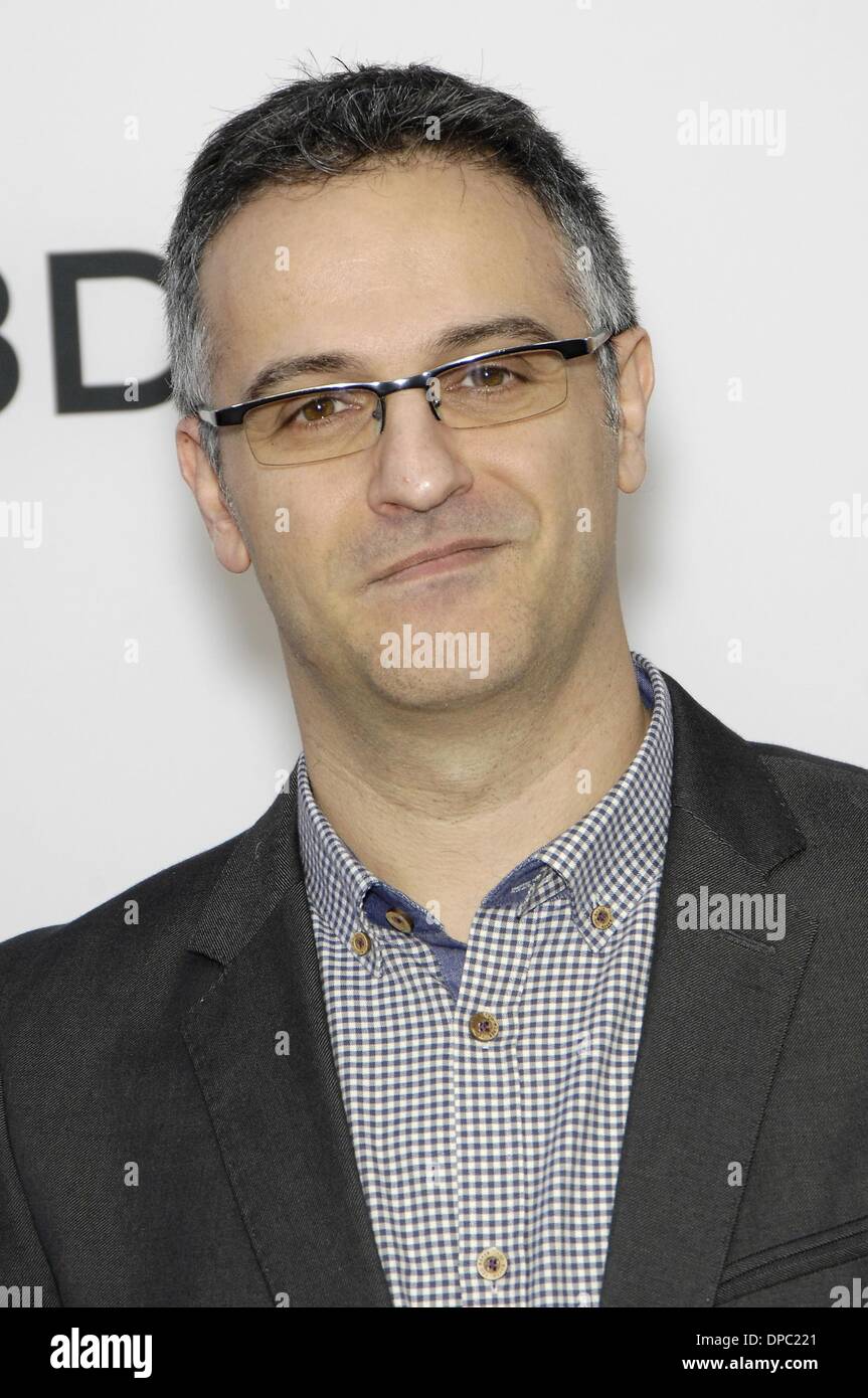 Los Angeles, CA, USA. 11th Jan, 2014. Peter Lepeniotis at arrivals for ...