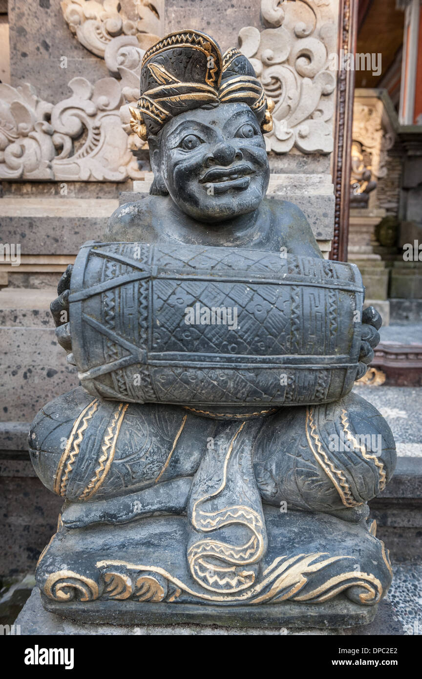 Statues of Bali, Indonesia, Asia Stock Photo - Alamy