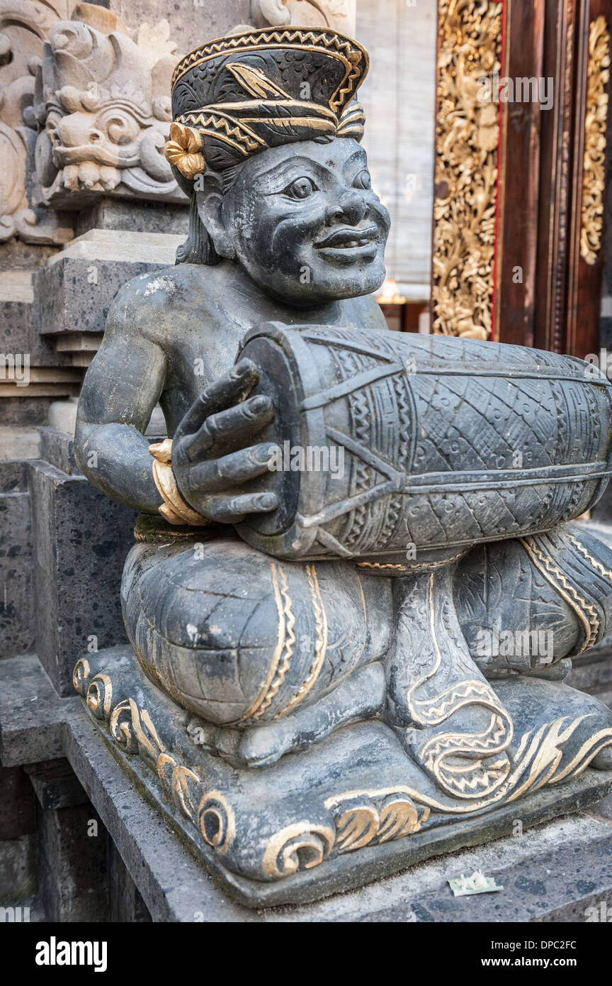 Statues of Bali, Indonesia, Asia Stock Photo - Alamy