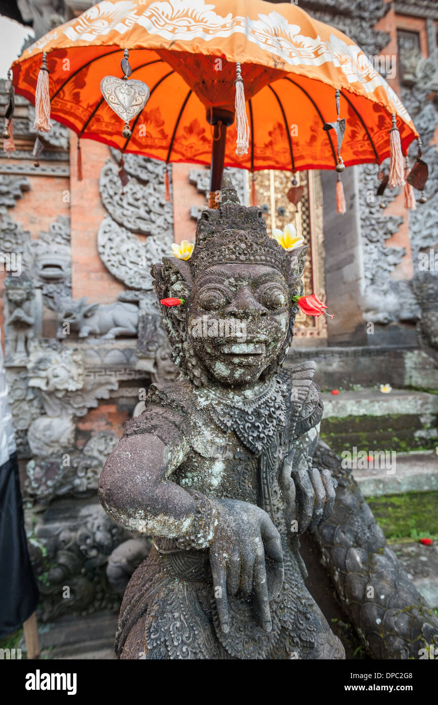 Statues of Bali, Indonesia, Asia Stock Photo - Alamy