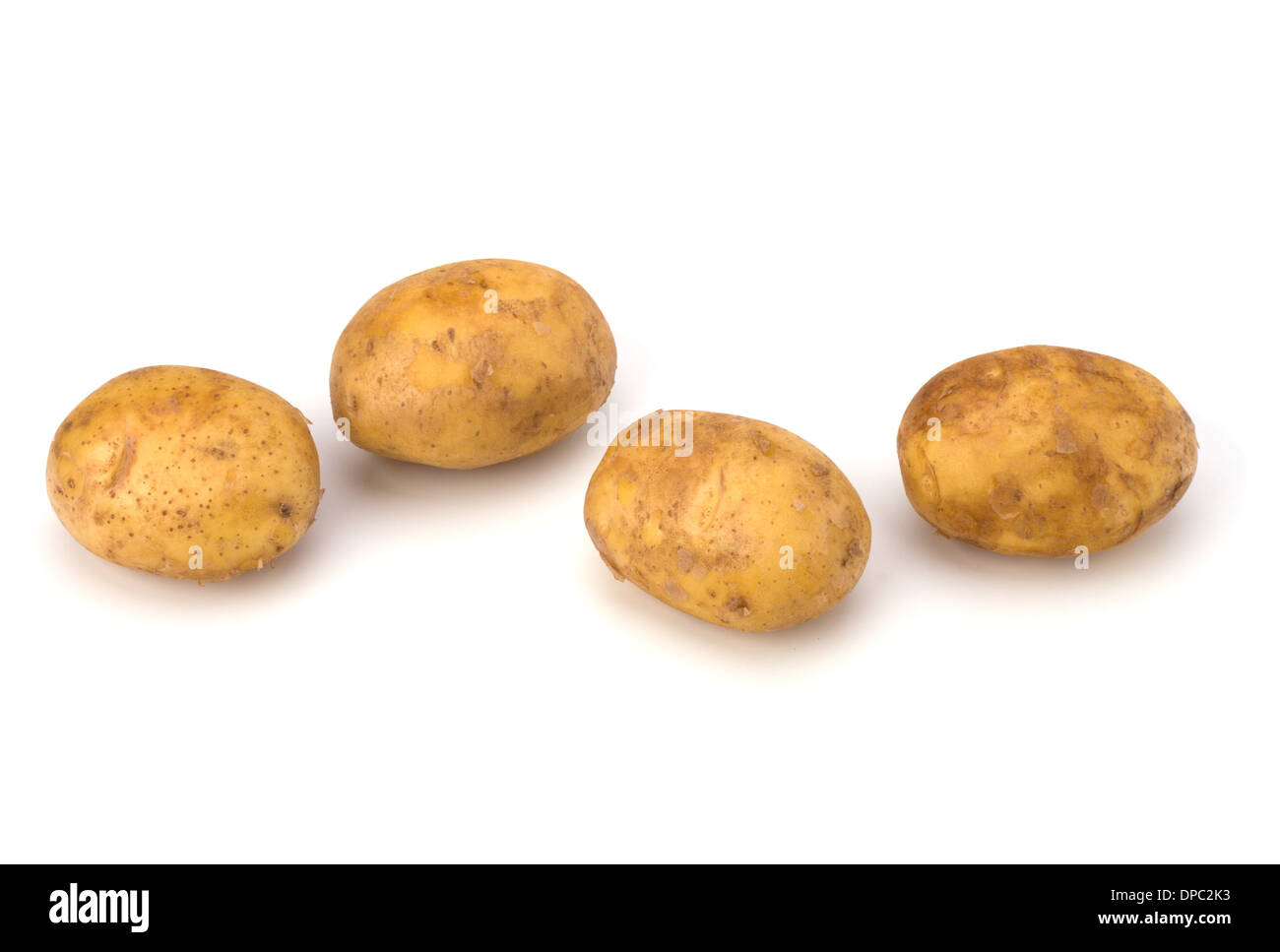 Potato potatoes root vegetable line hi-res stock photography and images ...