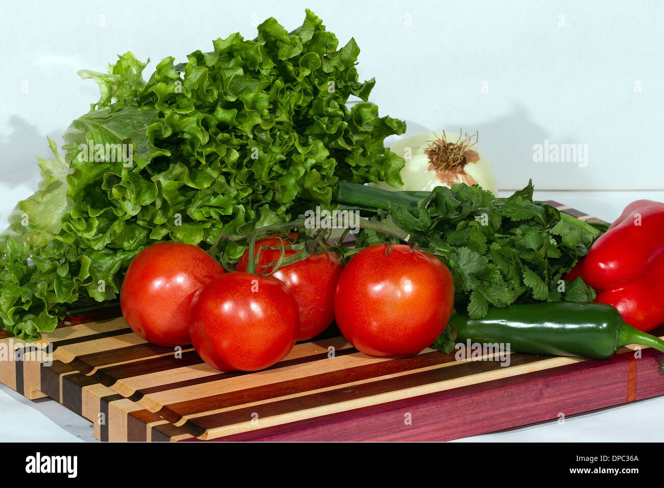 Fresh vegetables for cooking hi-res stock photography and images - Alamy