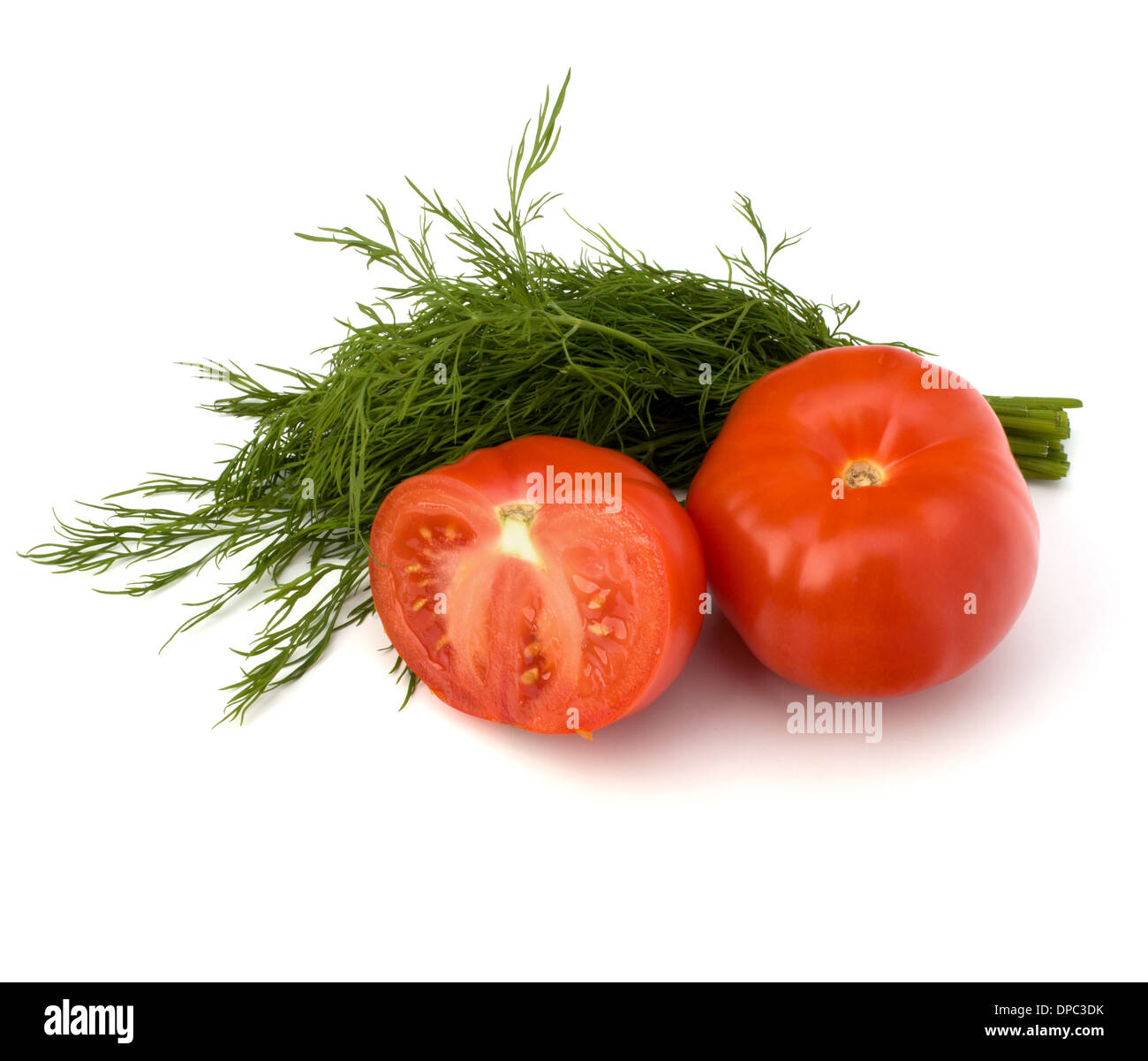vegetables isolated on white background Stock Photo - Alamy