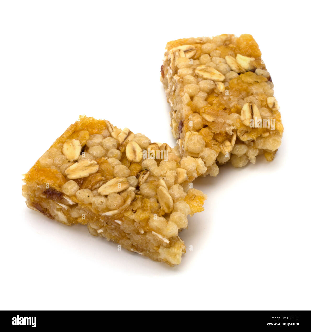 Healthy munchies isolated on white background Stock Photo - Alamy