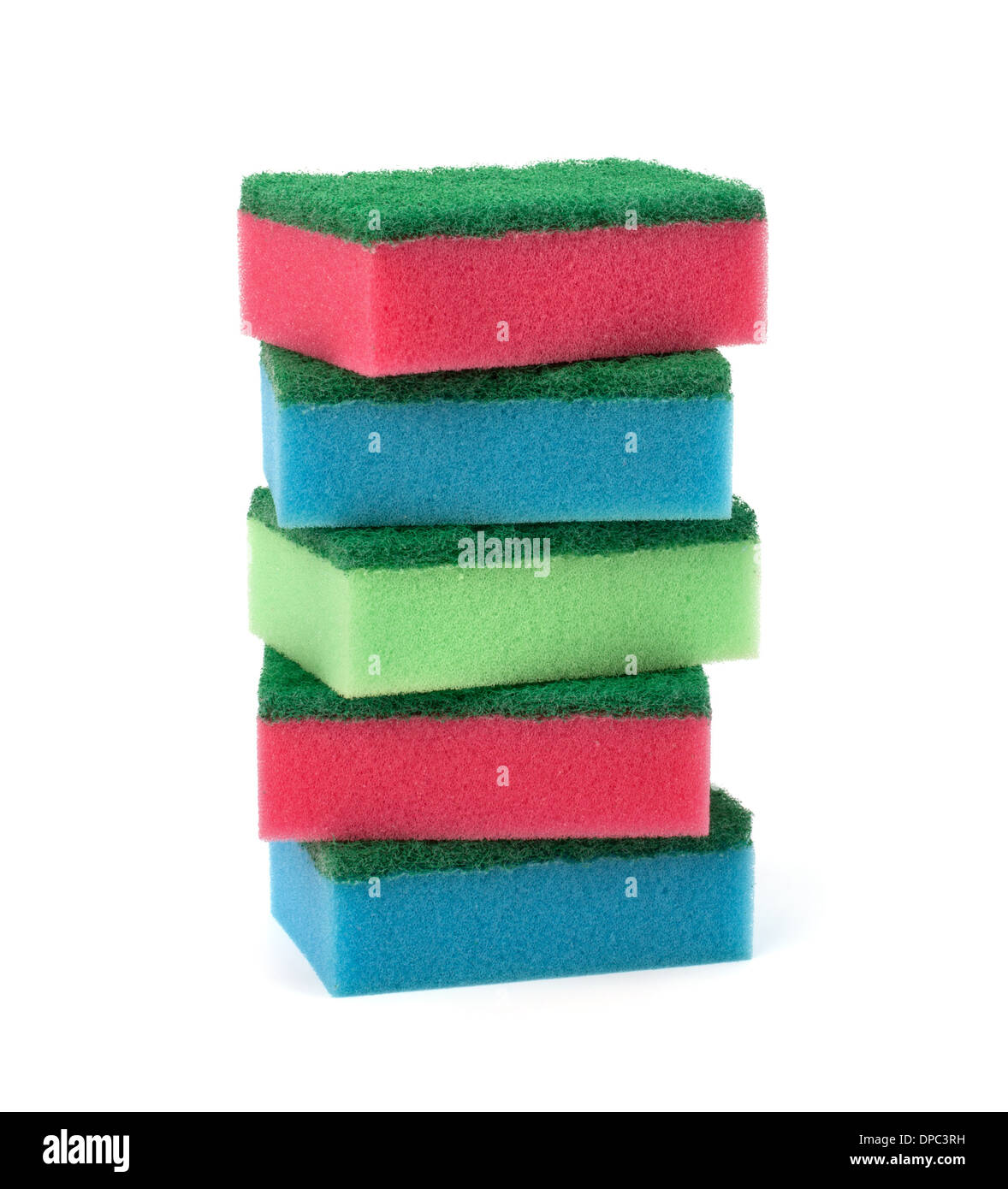 Stack sponges hi-res stock photography and images - Alamy