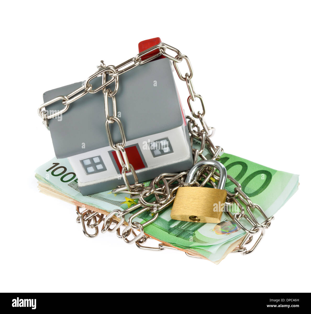 Plastic home model hi-res stock photography and images - Alamy