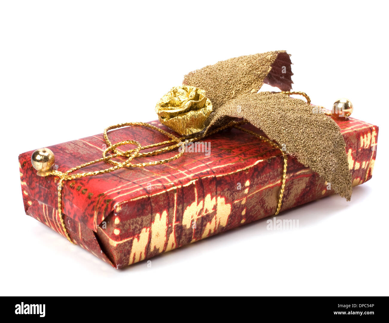 gift isolated on white background Stock Photo - Alamy