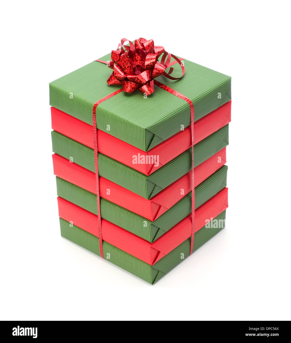 gift isolated on white background Stock Photo - Alamy