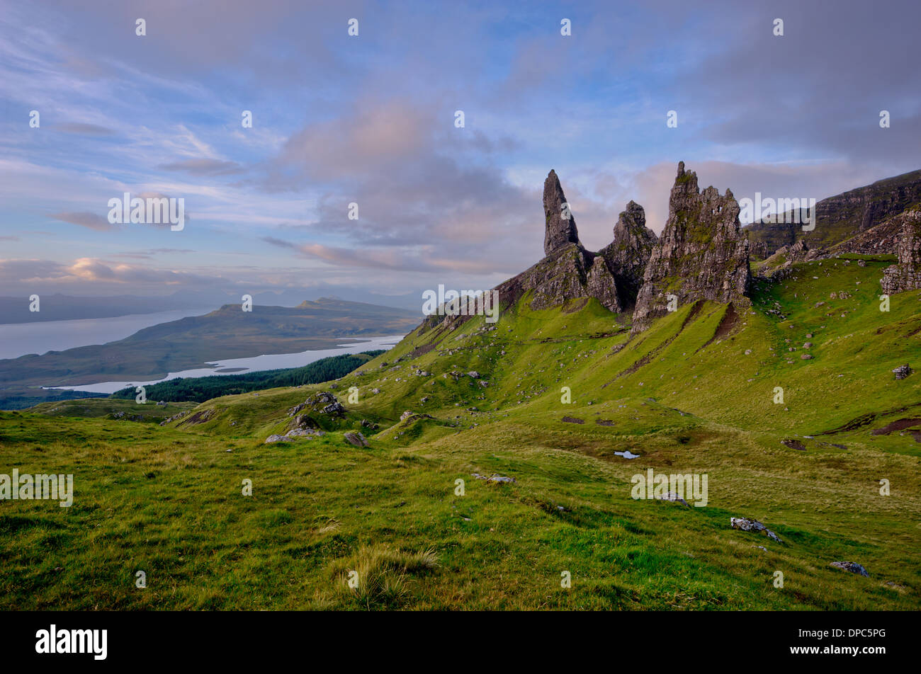 The Old Man of Storr Stock Photo - Alamy