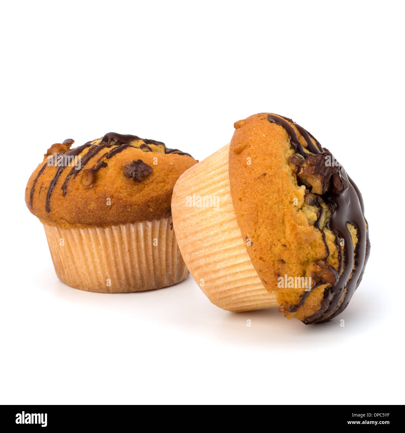 muffin isolated on white background Stock Photo - Alamy