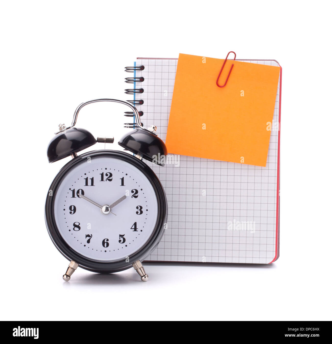Open clock Cut Out Stock Images & Pictures - Alamy