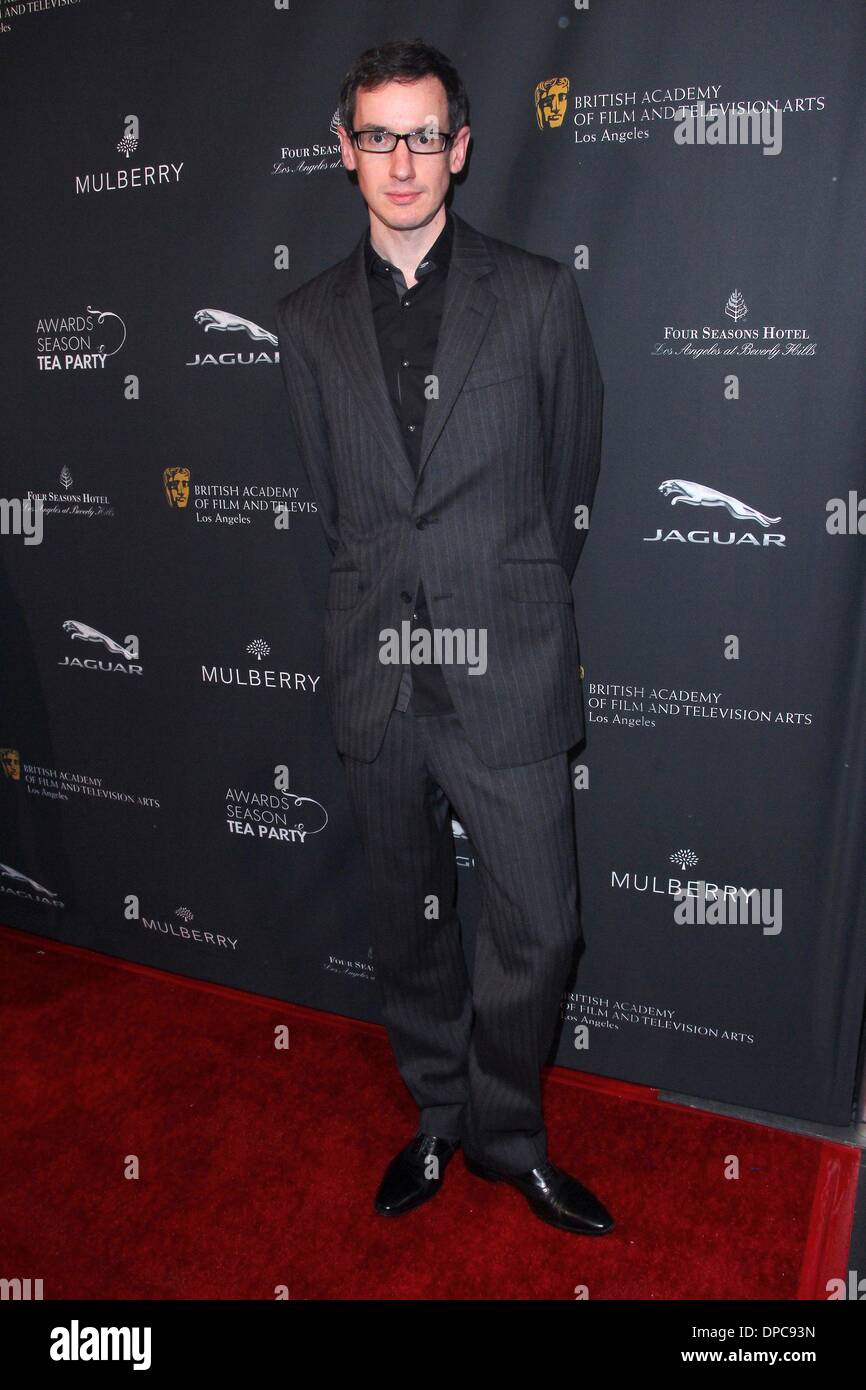 Bafta los angeles awards season tea party hi-res stock photography and ...