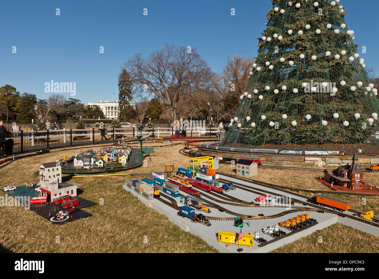 National tree dc hi-res stock photography and images - Alamy