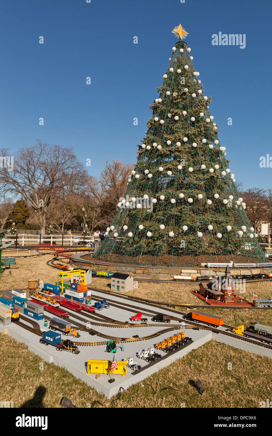 National tree dc hi-res stock photography and images - Alamy