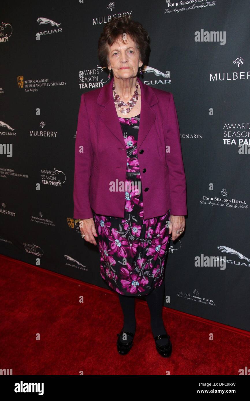 Los Angeles, California, USA. 11th Jan, 2014. Philomena Lee attends ...