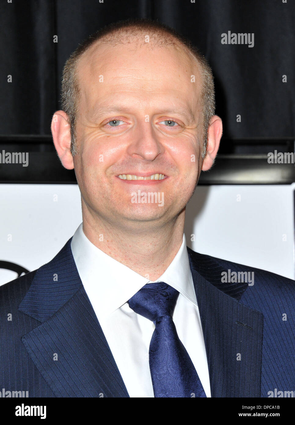 Los Angeles, California, USA. 11th Jan, 2014. Mark Sanger attending the ...