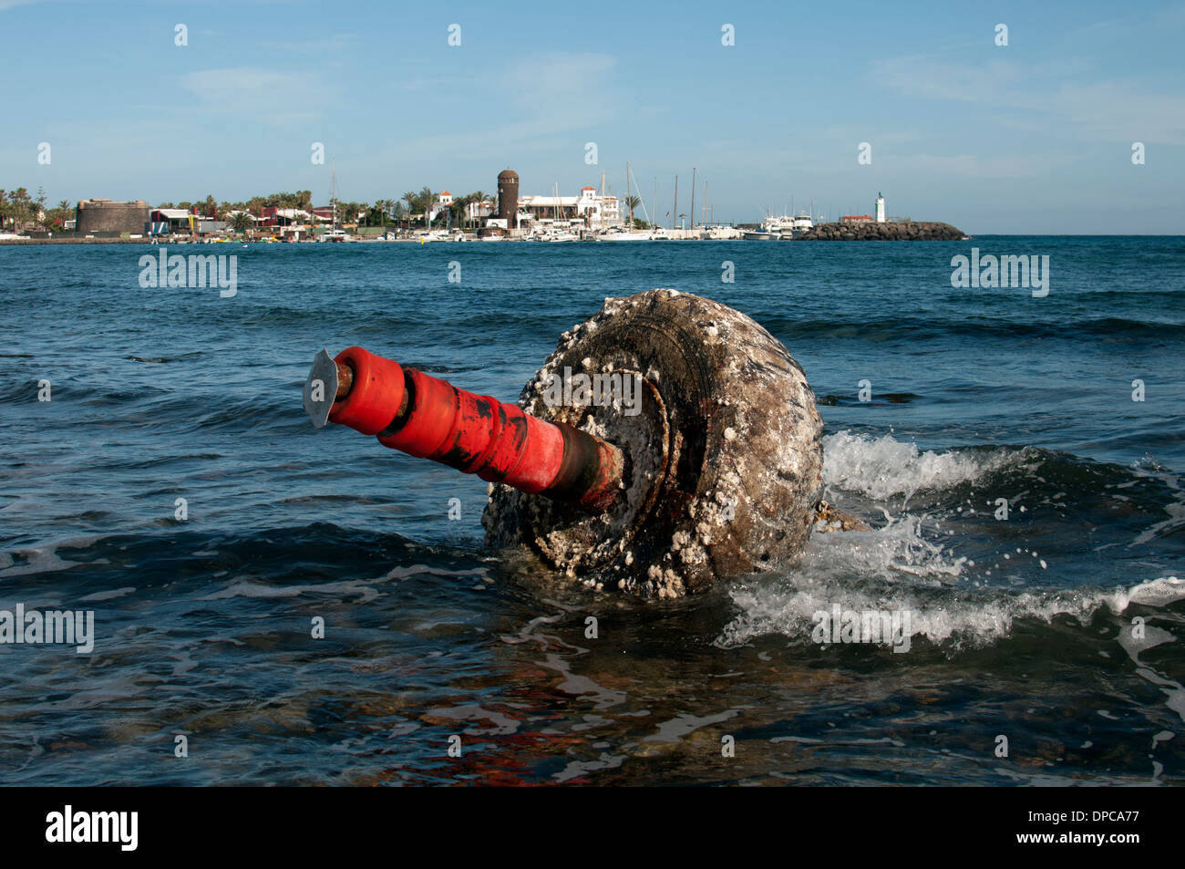 Old buoy hi-res stock photography and images - Alamy