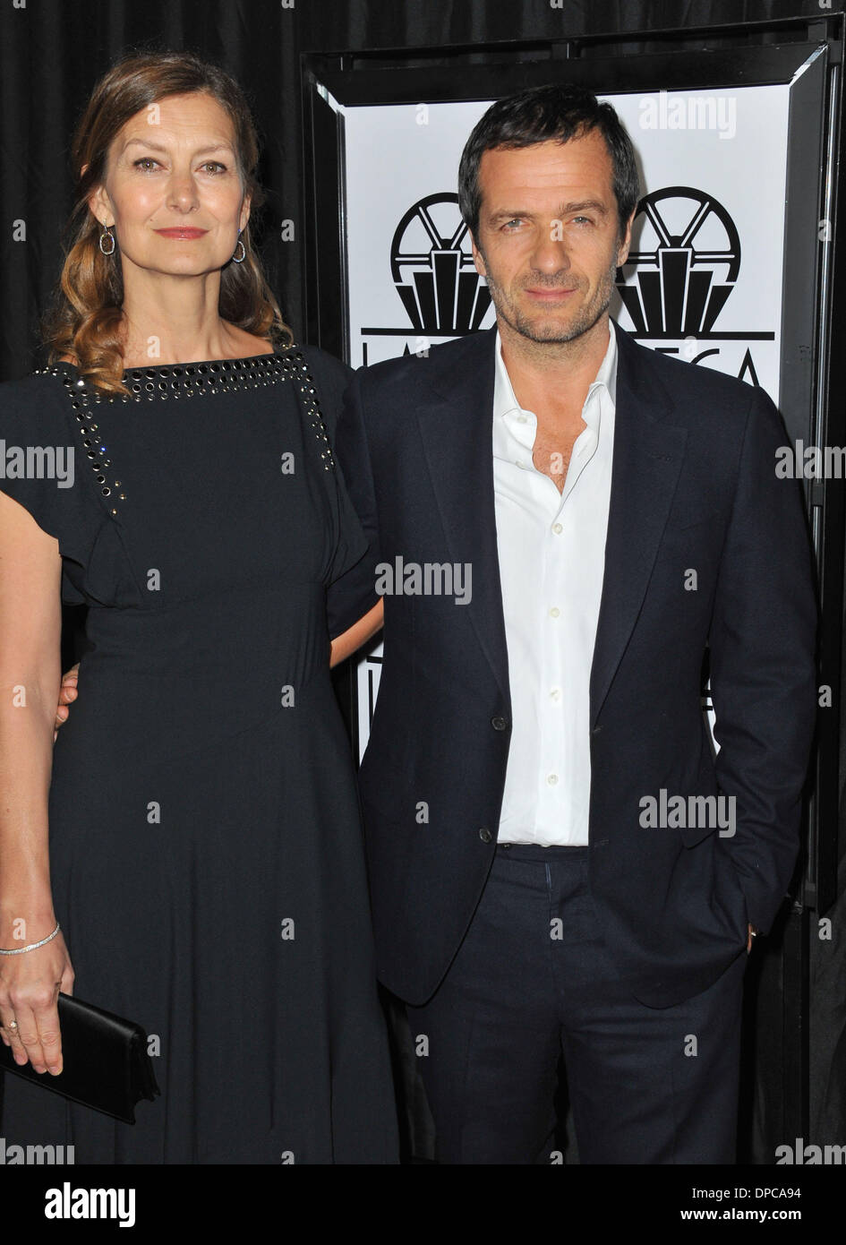 Los Angeles, California, USA. 11th Jan, 2014. David Heyman attending ...