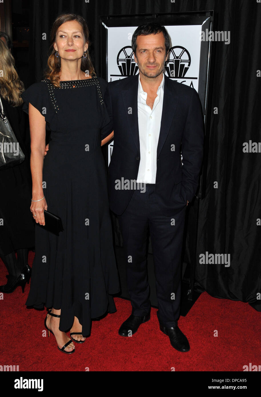 Los Angeles, California, USA. 11th Jan, 2014. David Heyman attending ...