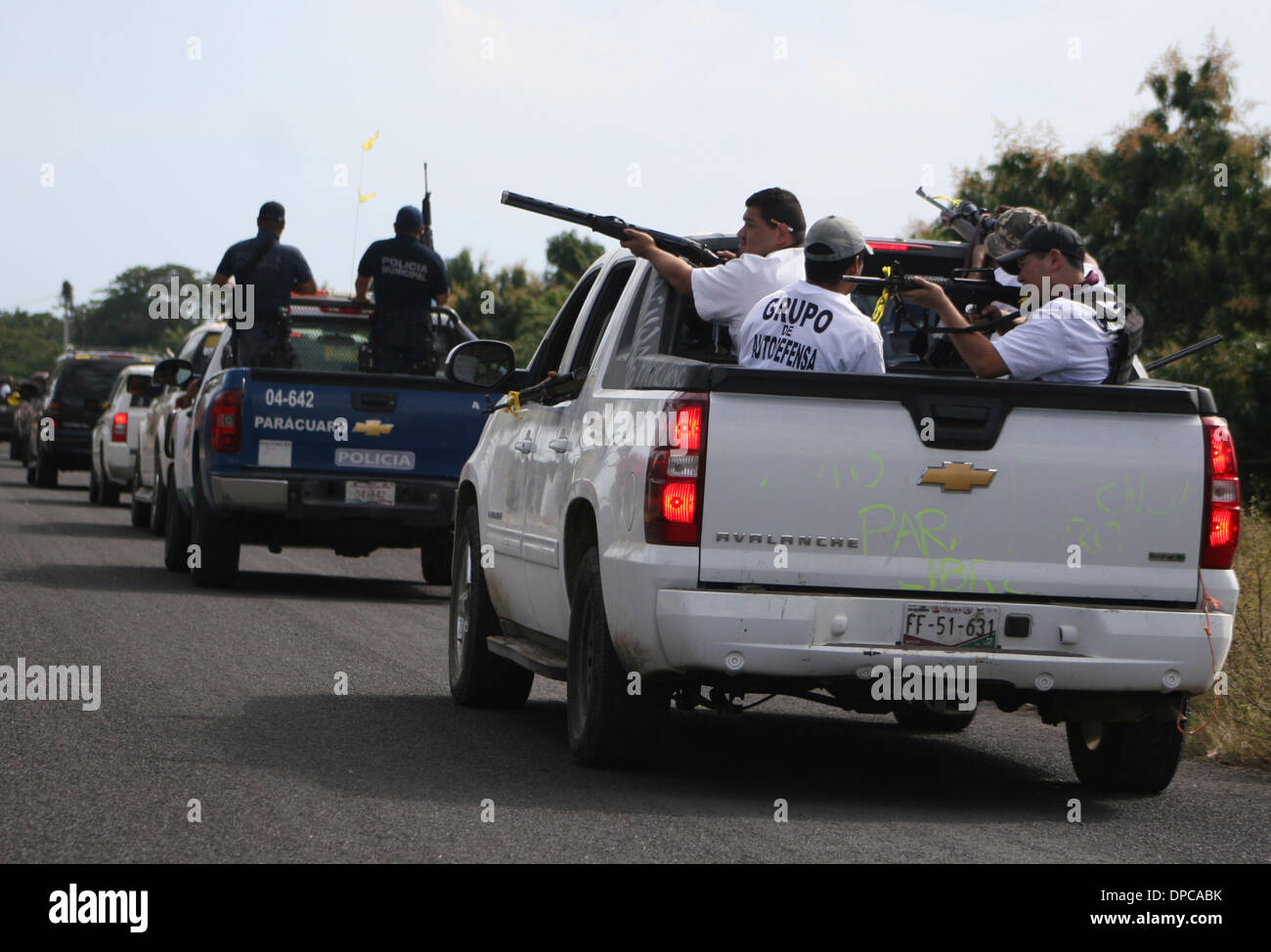 Vigilante Organizations