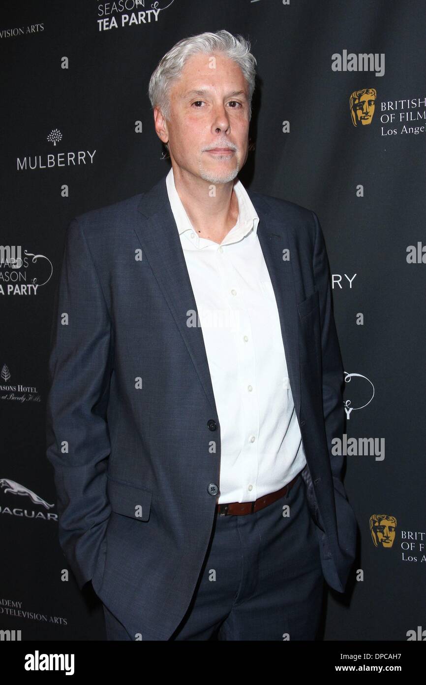 Los Angeles, California, USA. 11th Jan, 2014. Christopher Rouse attends ...