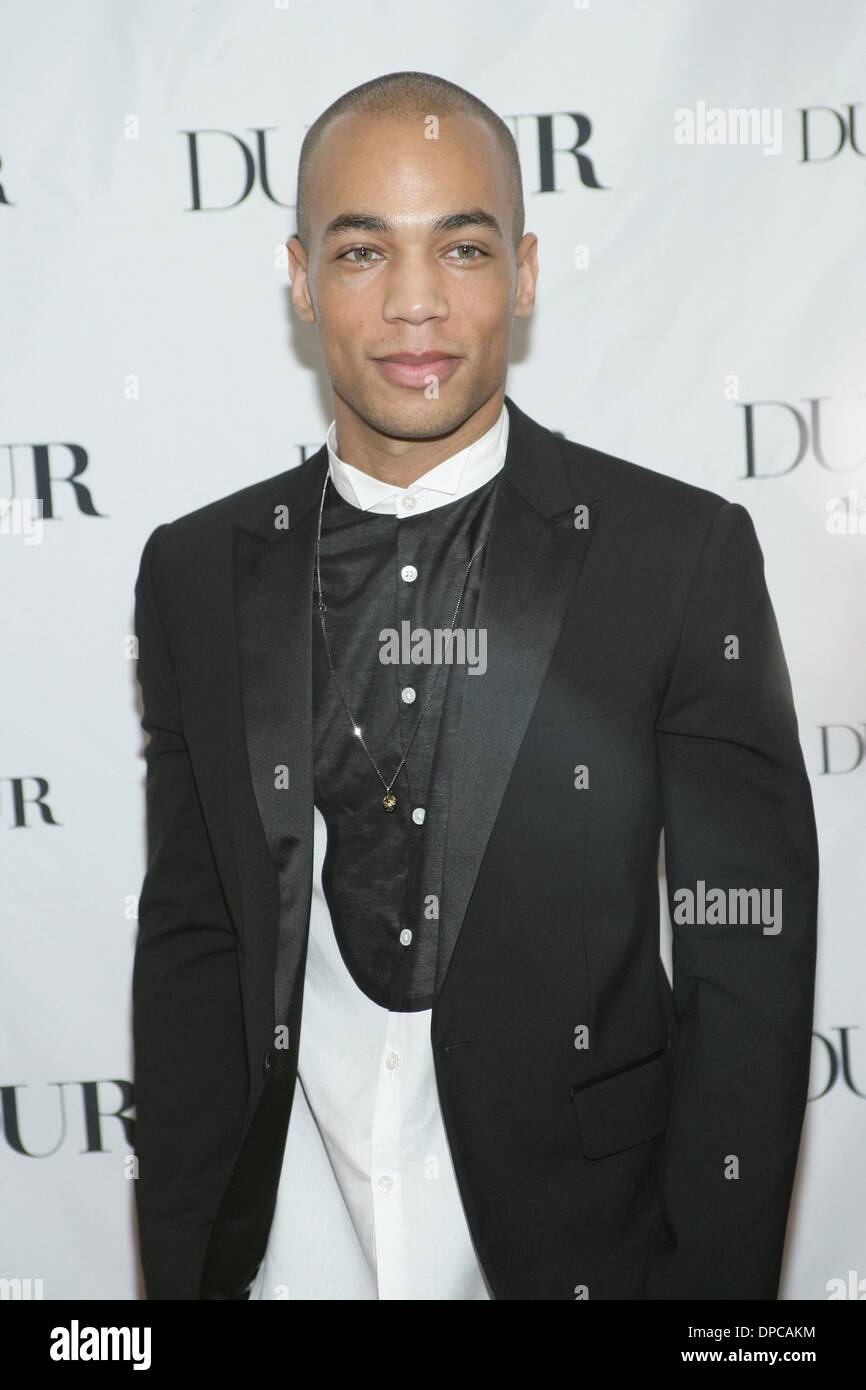 Los Angeles, CA, USA. 11th Jan, 2014. Kendrick Sampson at arrivals for ...