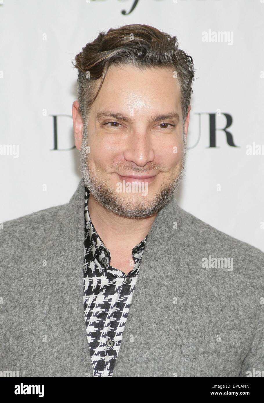 Los Angeles, CA, USA. 11th Jan, 2014. Cameron Silver at arrivals for ...