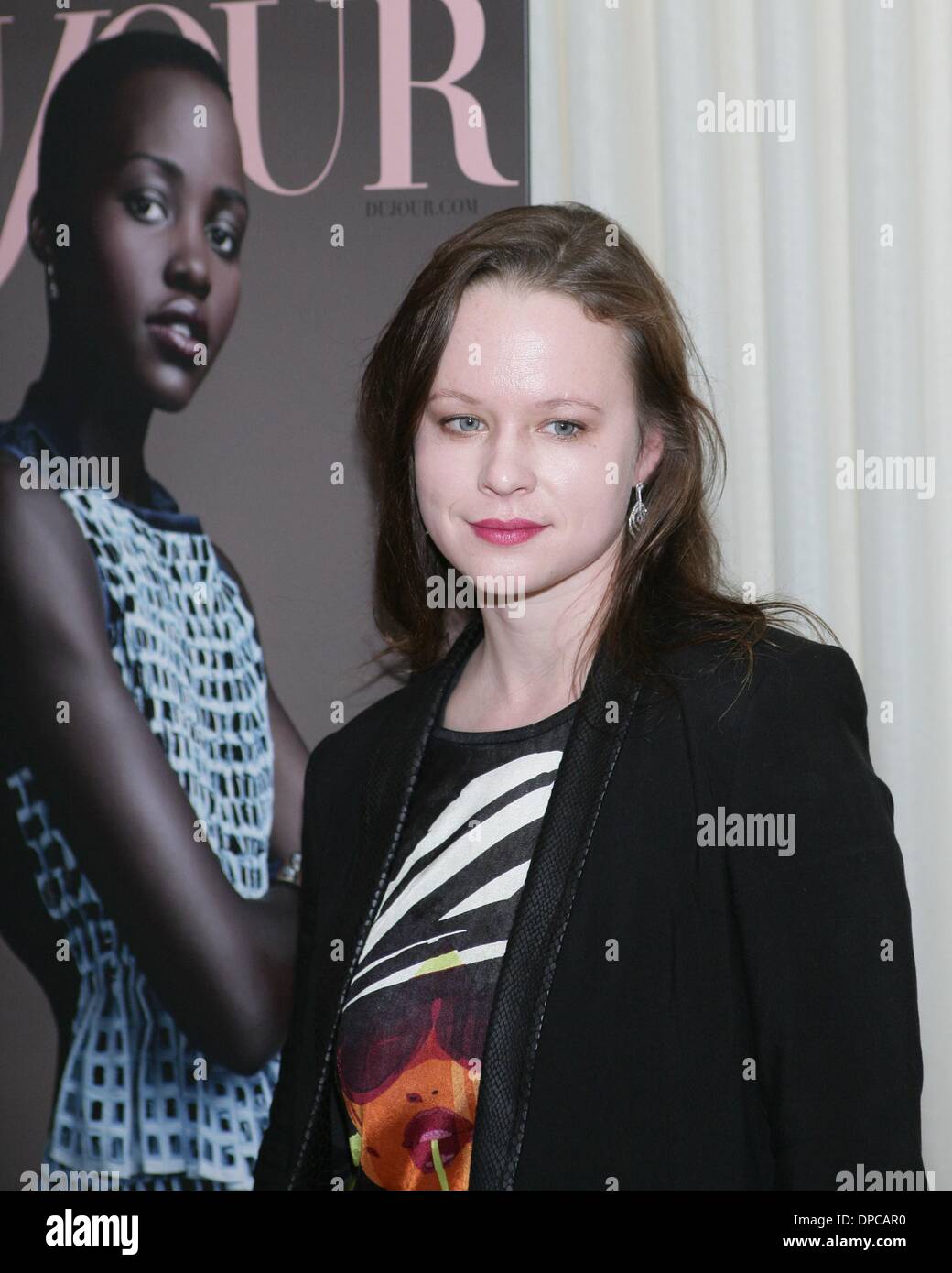 Los Angeles, CA, USA. 11th Jan, 2014. Thora Birch at arrivals for ...