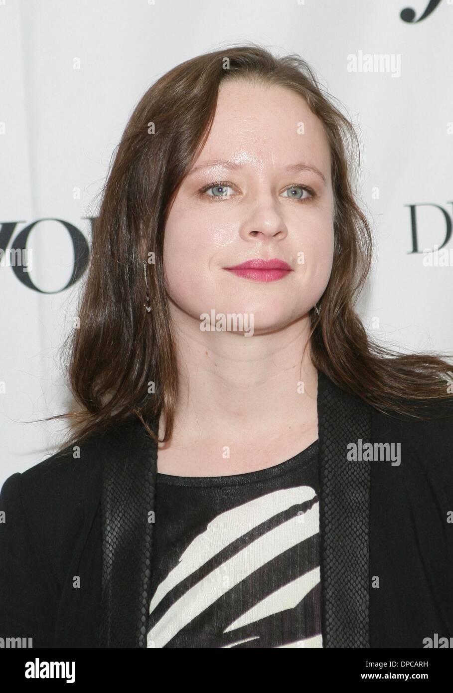 Los Angeles, CA, USA. 11th Jan, 2014. Thora Birch at arrivals for ...
