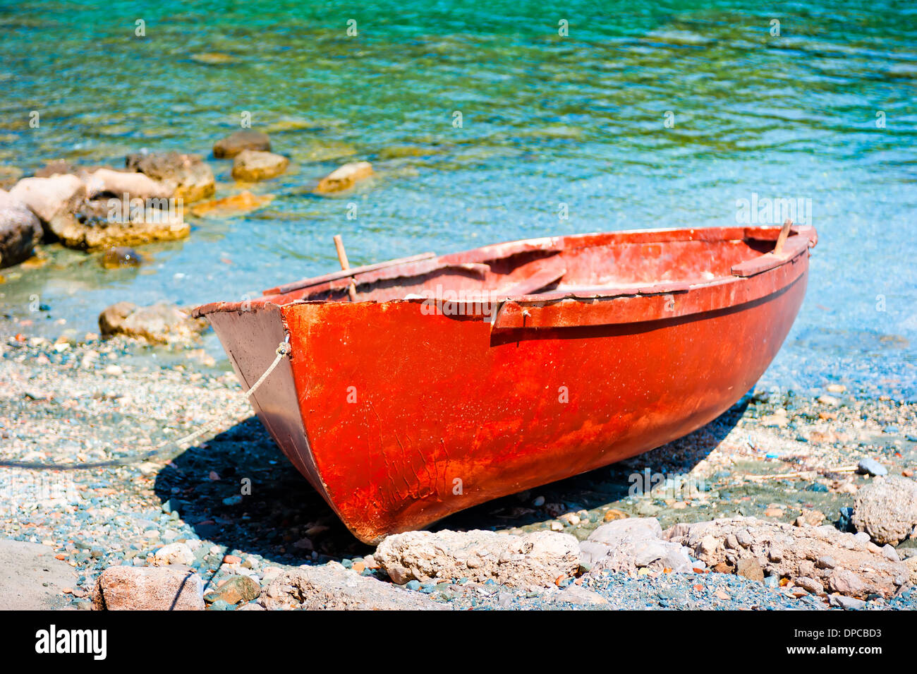 Brown boat hi-res stock photography and images - Alamy