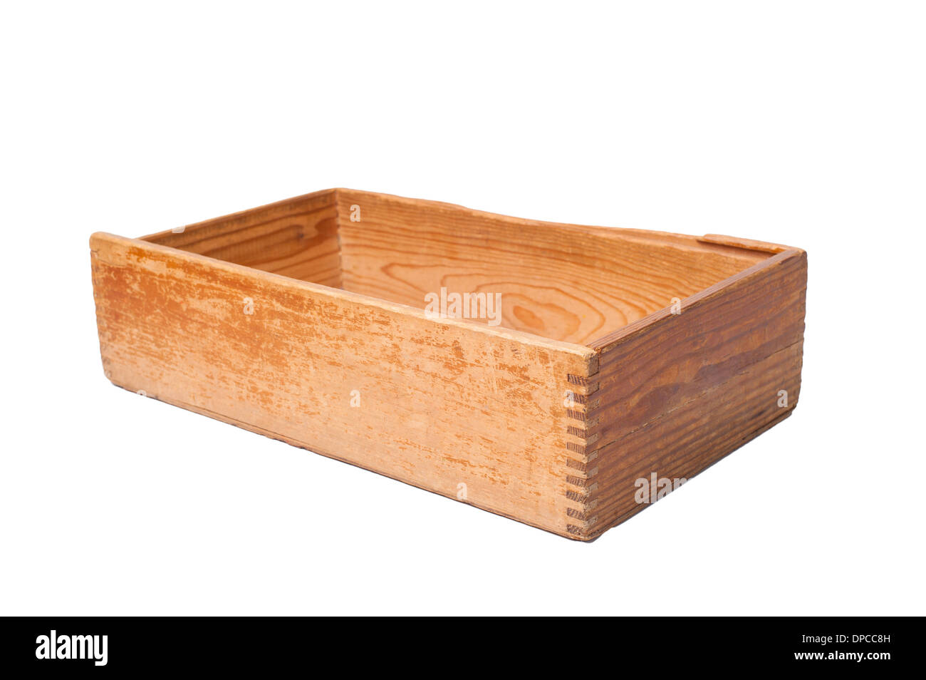 Old wood crate hi-res stock photography and images - Alamy