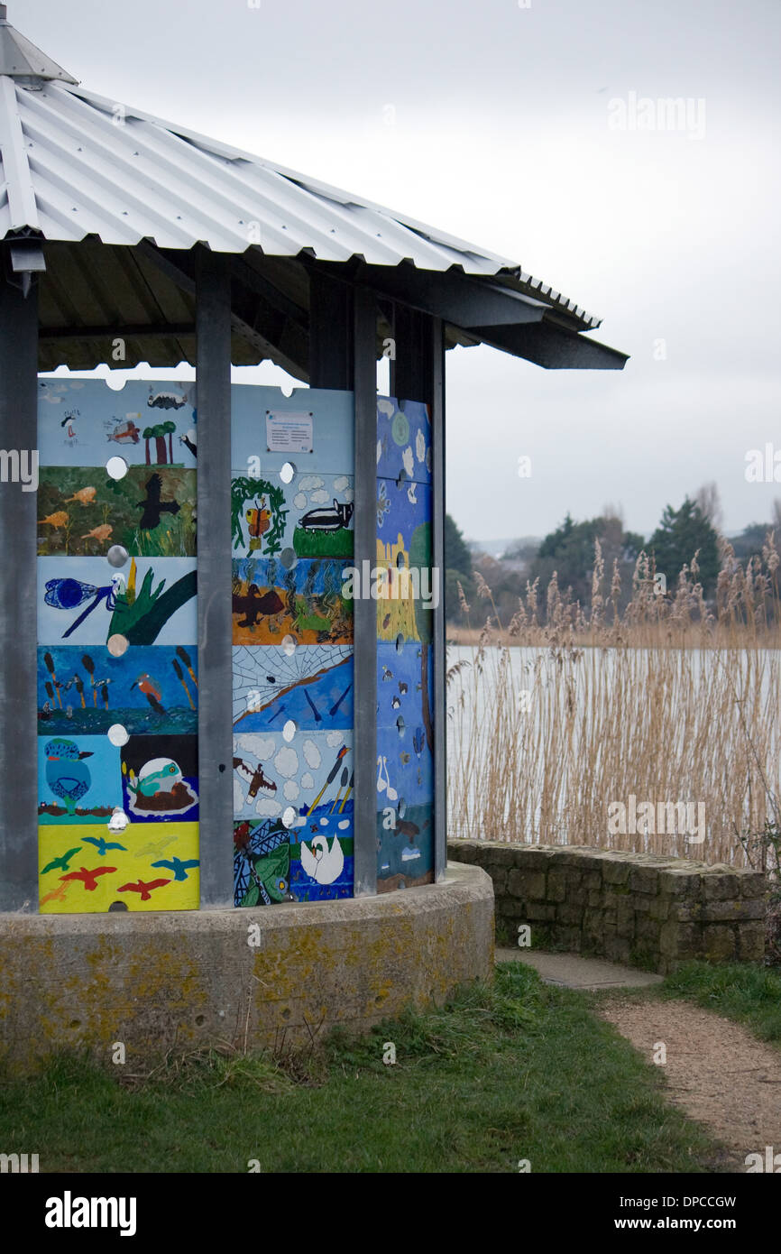 Radipole lake hi-res stock photography and images - Alamy